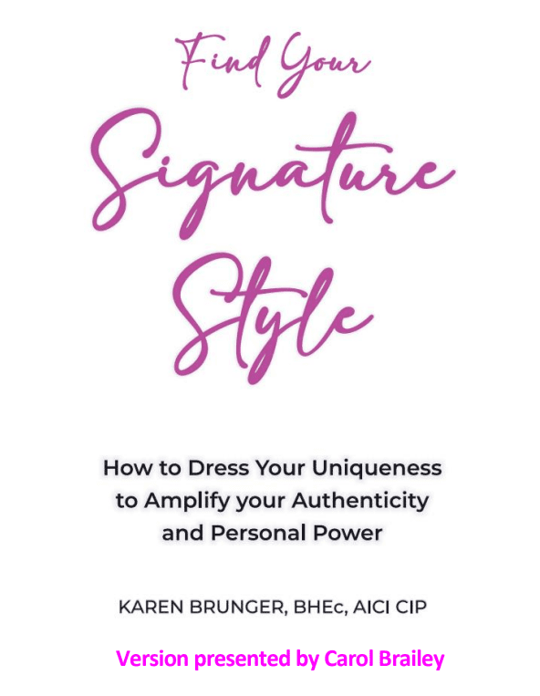 Digital Downloads - Carol Brailey