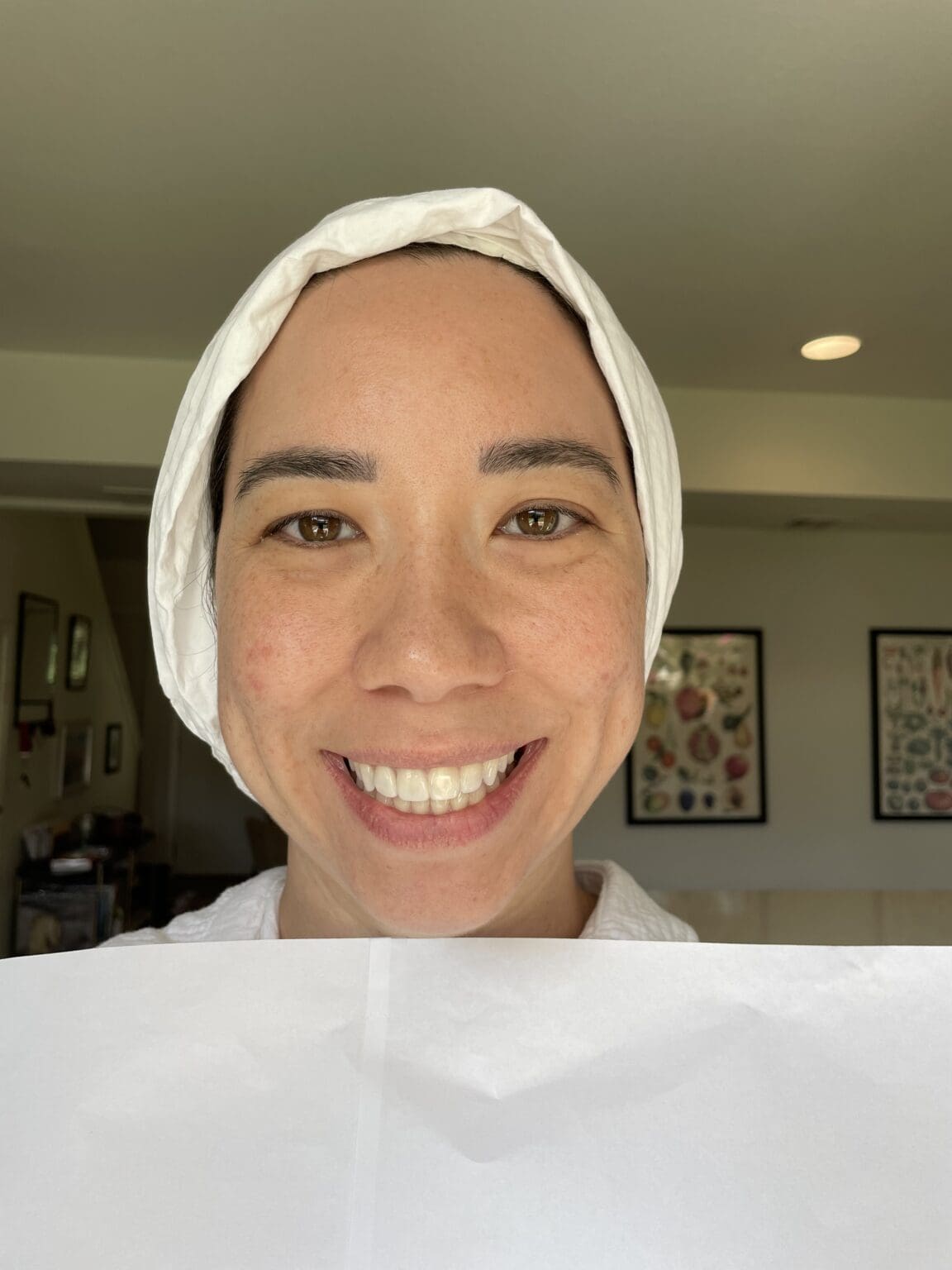 Colour Analysis Client Case Study Series Carol Brailey™