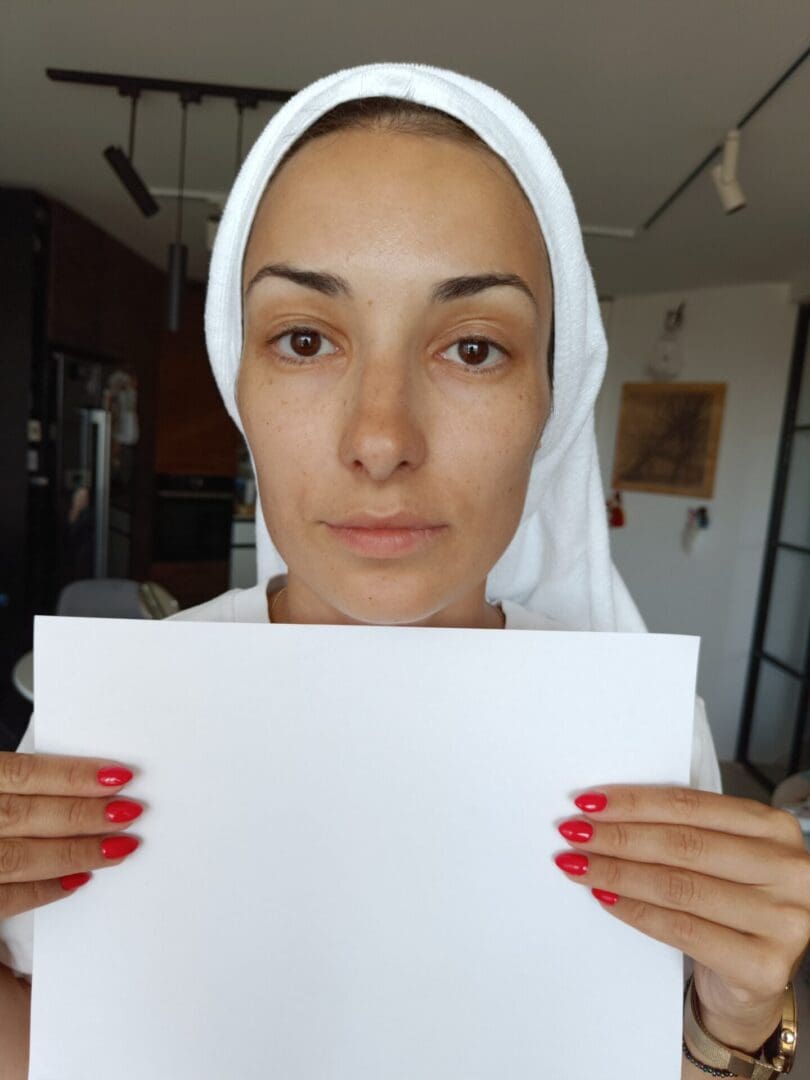 Colour Analysis Client Case Study Series Carol Brailey™